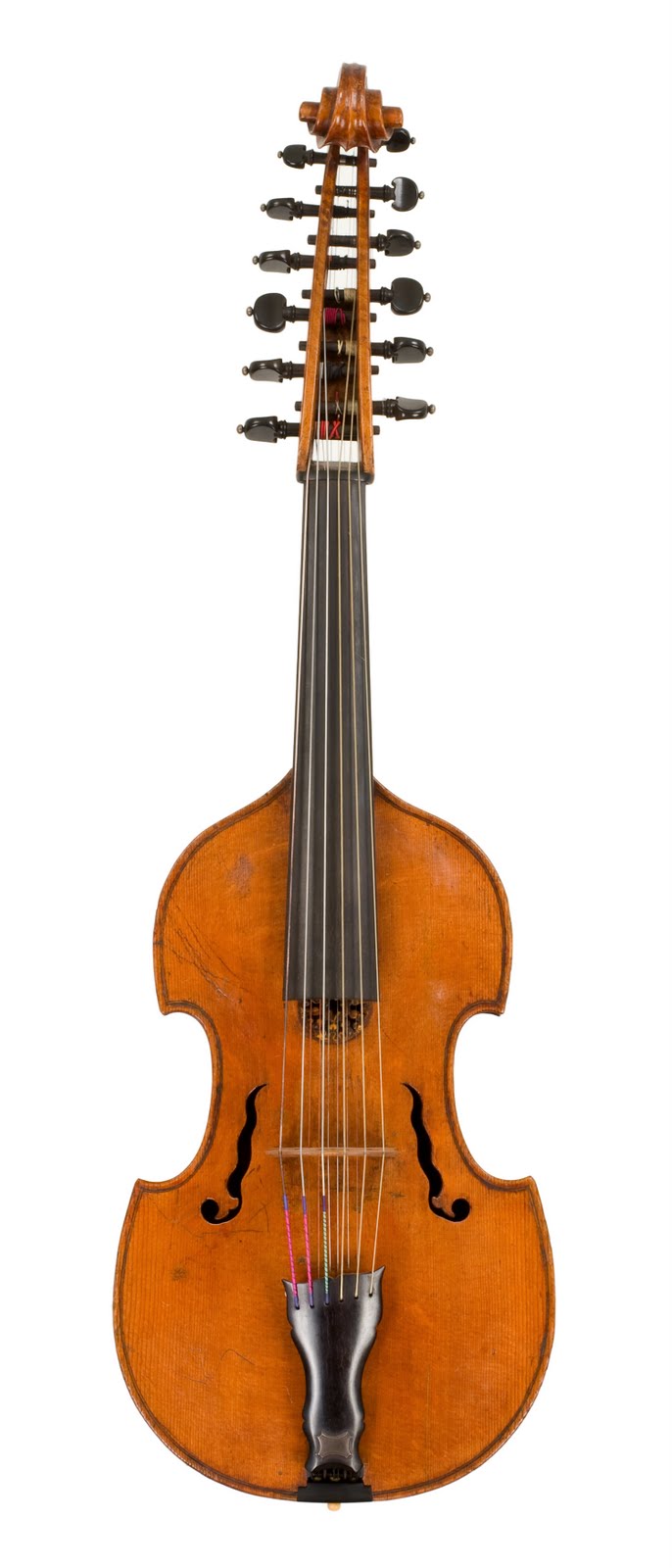 Amore e simpatia: alla scoperta della Viola d'Amore: Moennig Collection ...