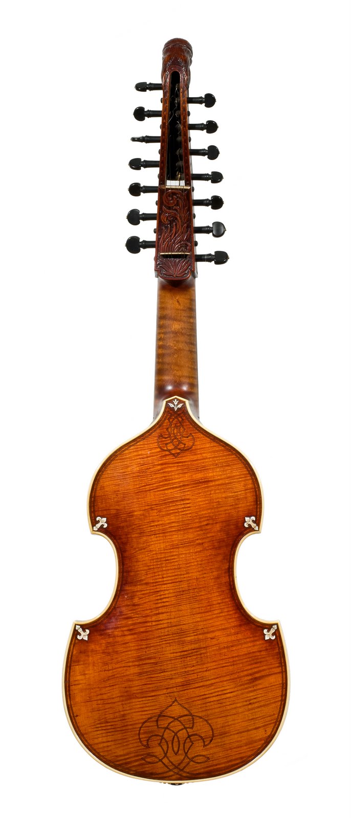 Amore e simpatia: alla scoperta della Viola d'Amore: Moennig Collection