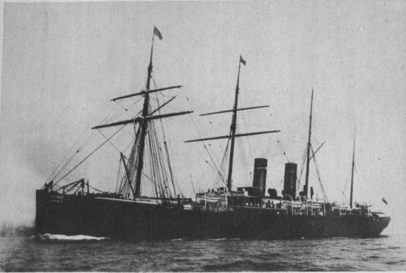 Loose Ends: Knitted Ancestors: Dangerfield Family Story