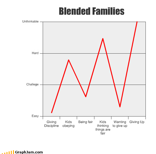 Family Fused: (Blended) Families Graph