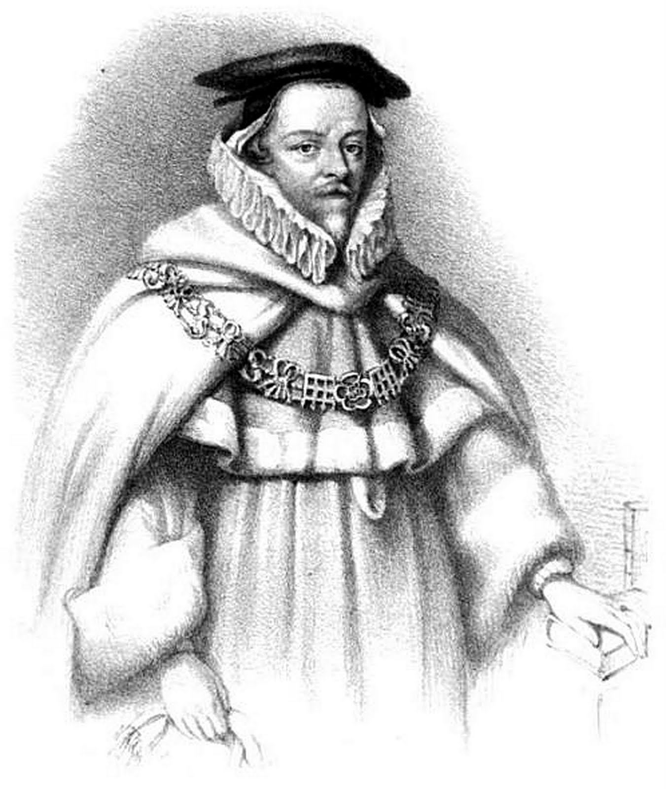 Sir Edward Coke Public Domain Clip Art Photos and Images