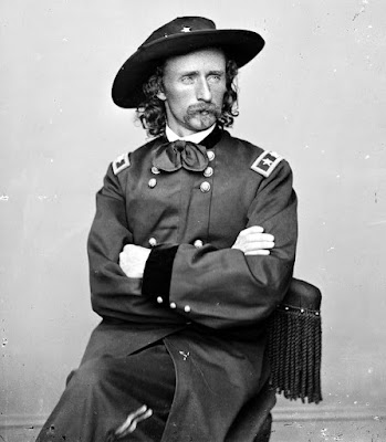 George Armstrong Custer Public Domain Clip Art Photos and Images
