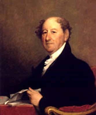Rufus King by Gilbert Stuart Public Domain Clip Art Photos and Images