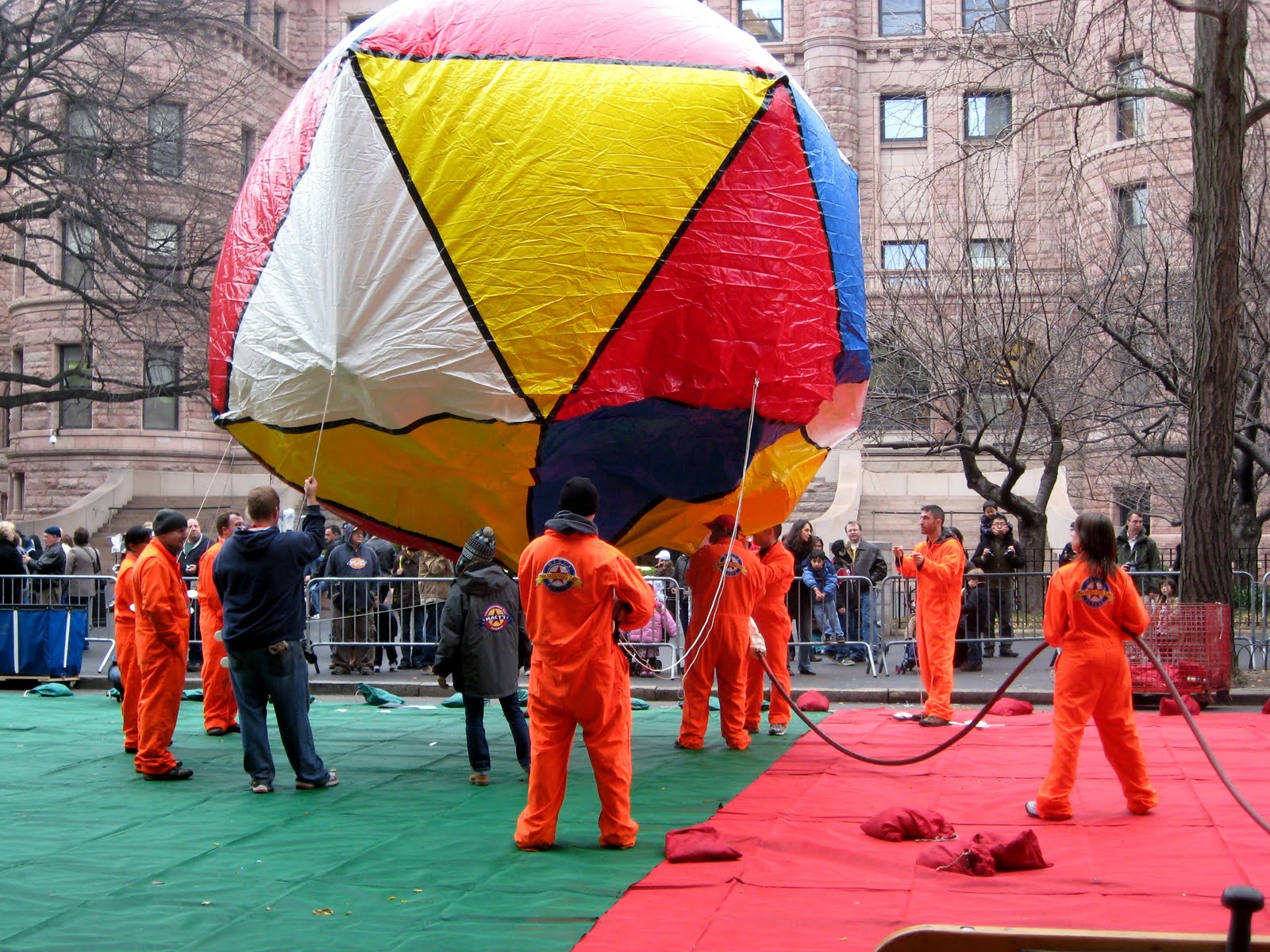Macy's Thanksgiving Day Parade Balloons Public Domain Clip Art Photos ...