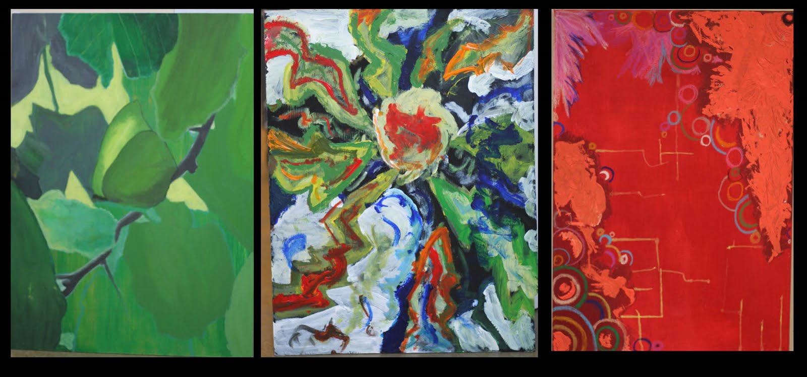 Black River Art Blog: Late to Post...... Two Dimensional Design ...