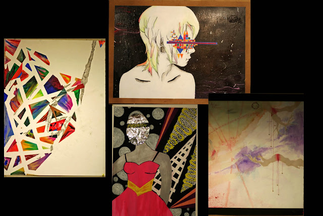 Black River Art Blog: Late to Post...... Two Dimensional Design ...