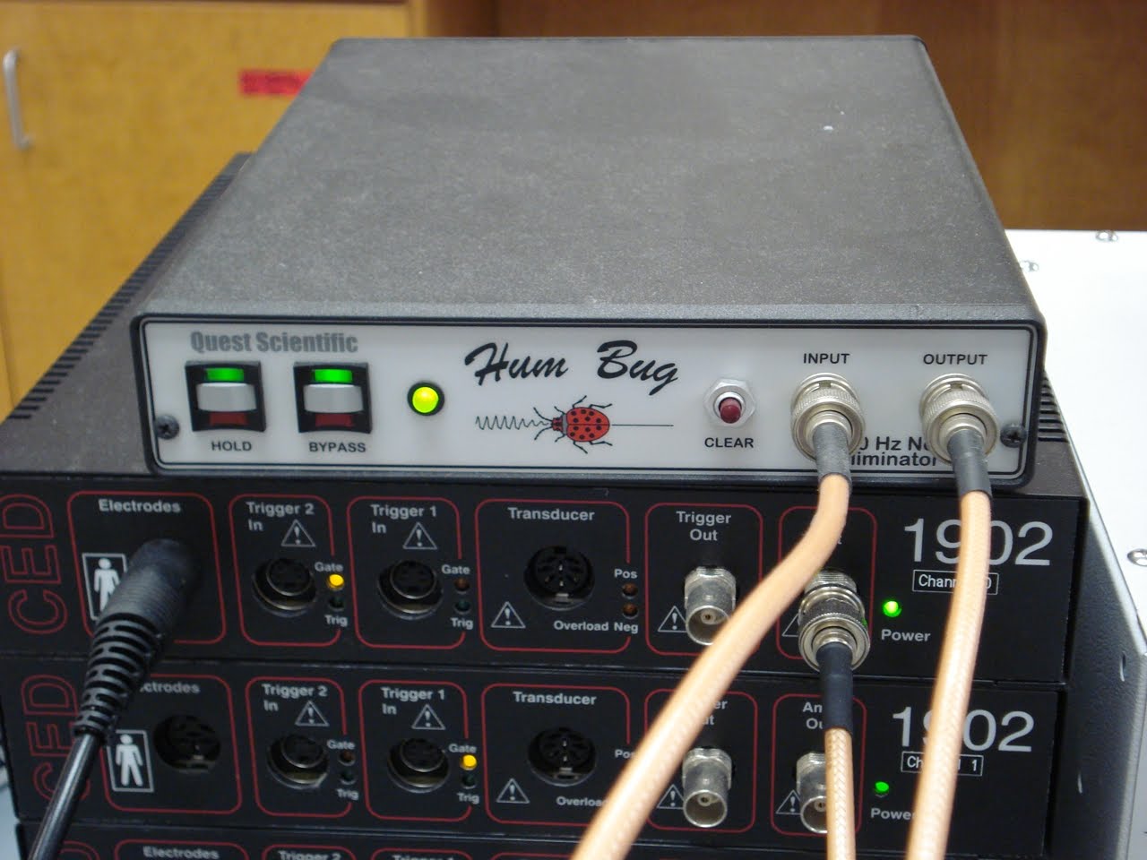 60 Cycle Interference | Student Doctor Network Forums