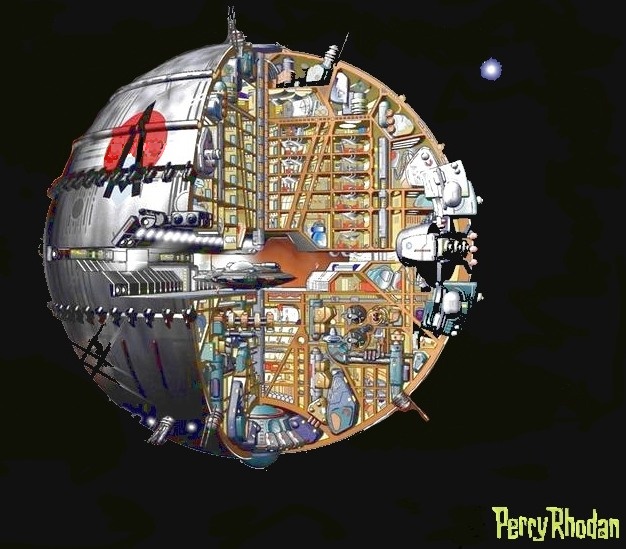 Perry Rhodan: Aventura de Atlan na antiguidade da Terra