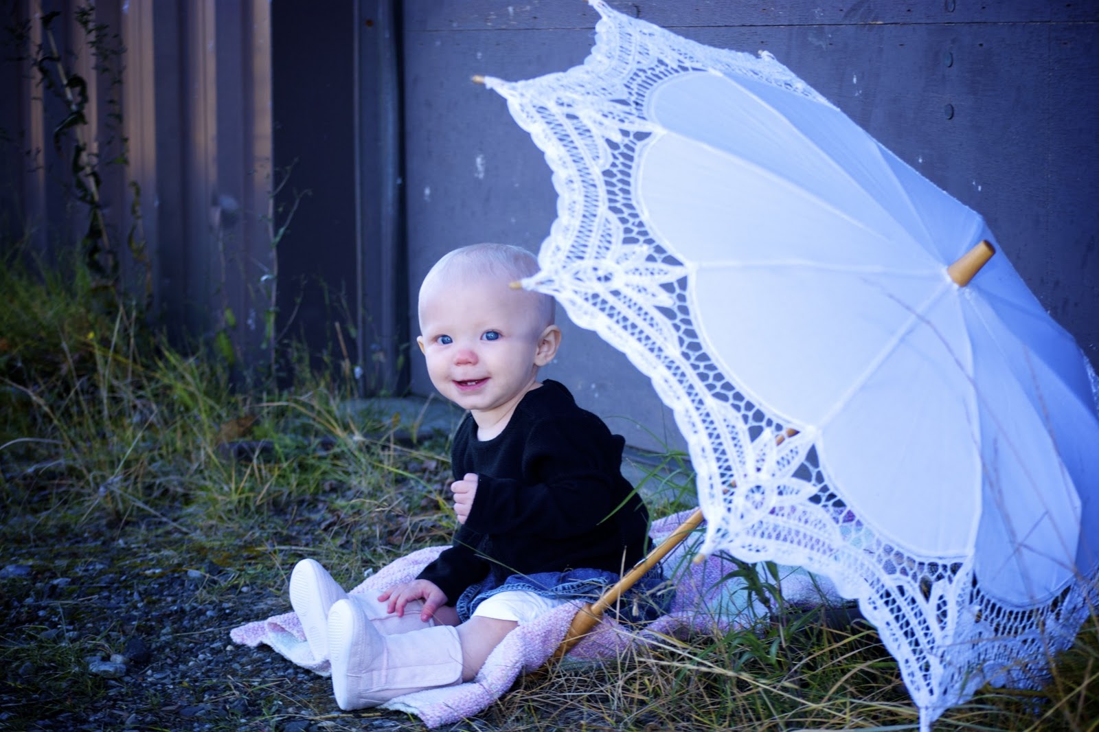 Smurkx Photos: Bebe Brianna & Family