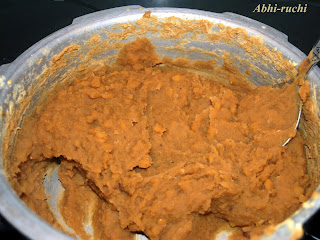 Abhi-ruchi: March 2009