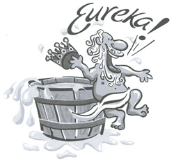 SHASHI VYAS: Eureka-Discovery (e-discovery)!