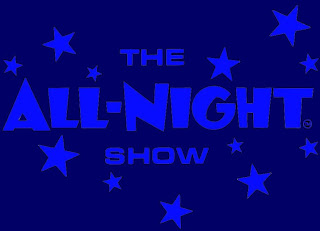 A Seductive Fable: The All-Night Show & Chuck the Security Guard