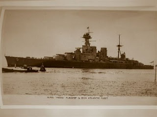 WW2 - The Second World War: HMS Hood and the Bismarck