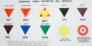 WW2 - The Second World War: Concentration Camp Emblems of WW2