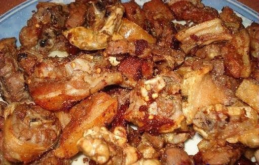 RECETAS Y GASTRONOMÍA: LECHÓN FRITO ( DOS MANERAS )