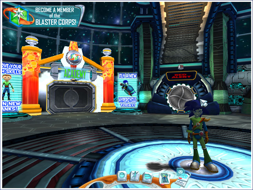 Art of Ryan Batcheller: The New Math Blaster MMO launches!