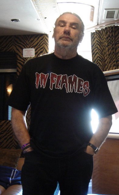 Astros do Rock: Bill Ward ou William Thomas Ward