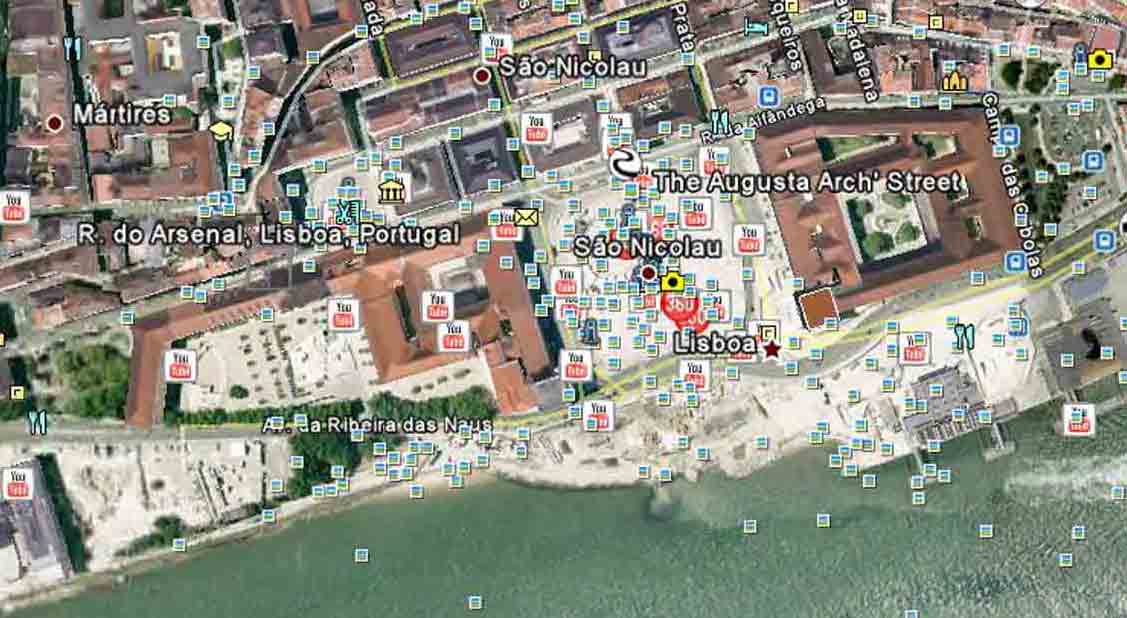 O Homem, produto de si próprio: 2748. A Ópera do Tejo (Abril-1Novembro1755)