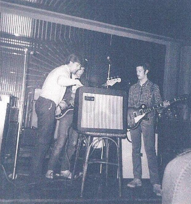Arizona Jones Too: John Mayall with Eric Clapton 1965 and 1966 Arizona Jones Too: John Mayall with Eric Clapton 1965 and 1966