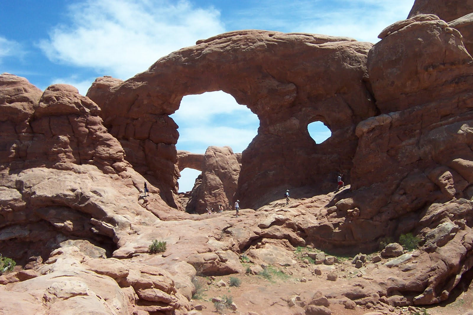 Arizona Jones: Arches National Park