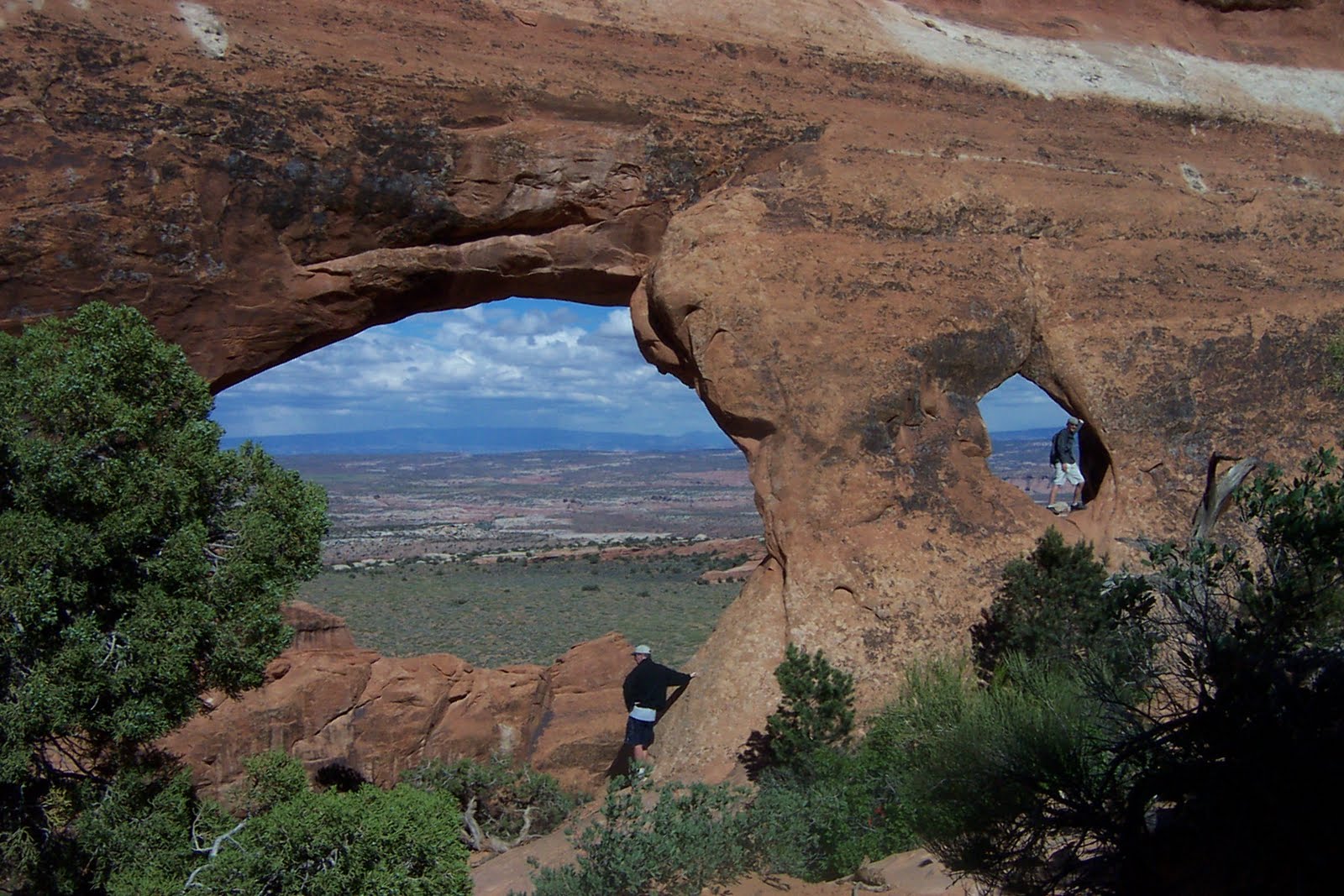 Arizona Jones: Arches National Park