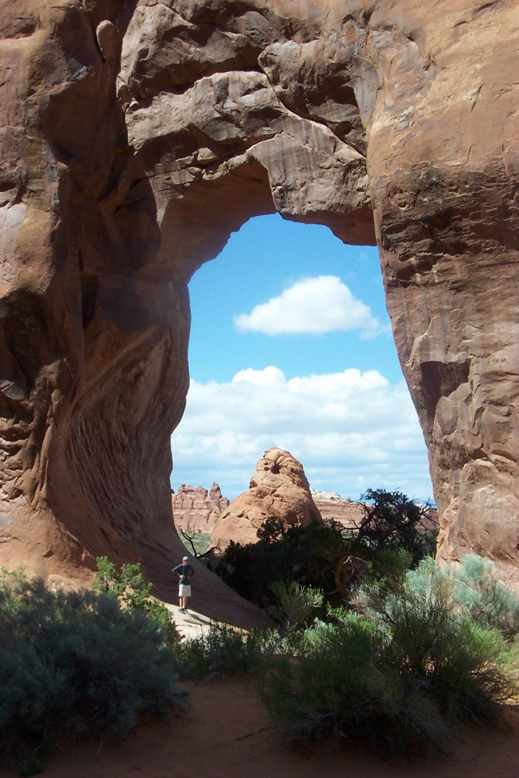 Arizona Jones: Arches National Park