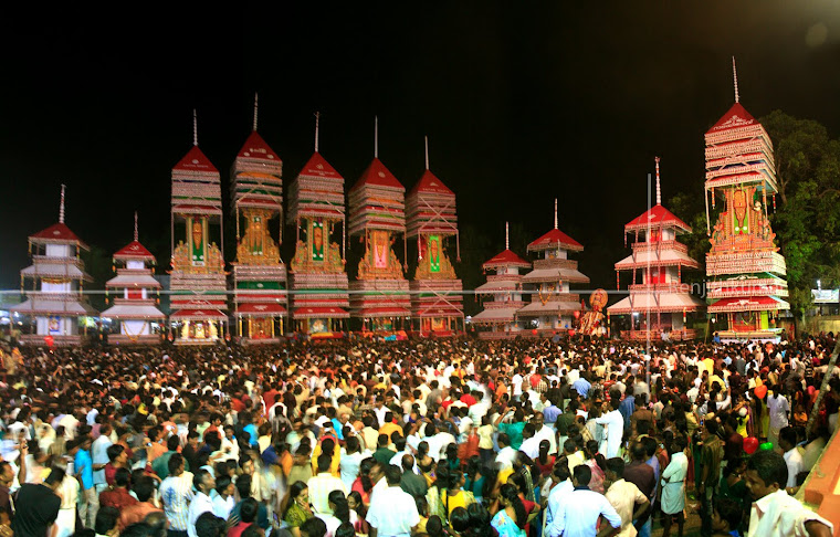 panoramaimages: Paravur Back waters