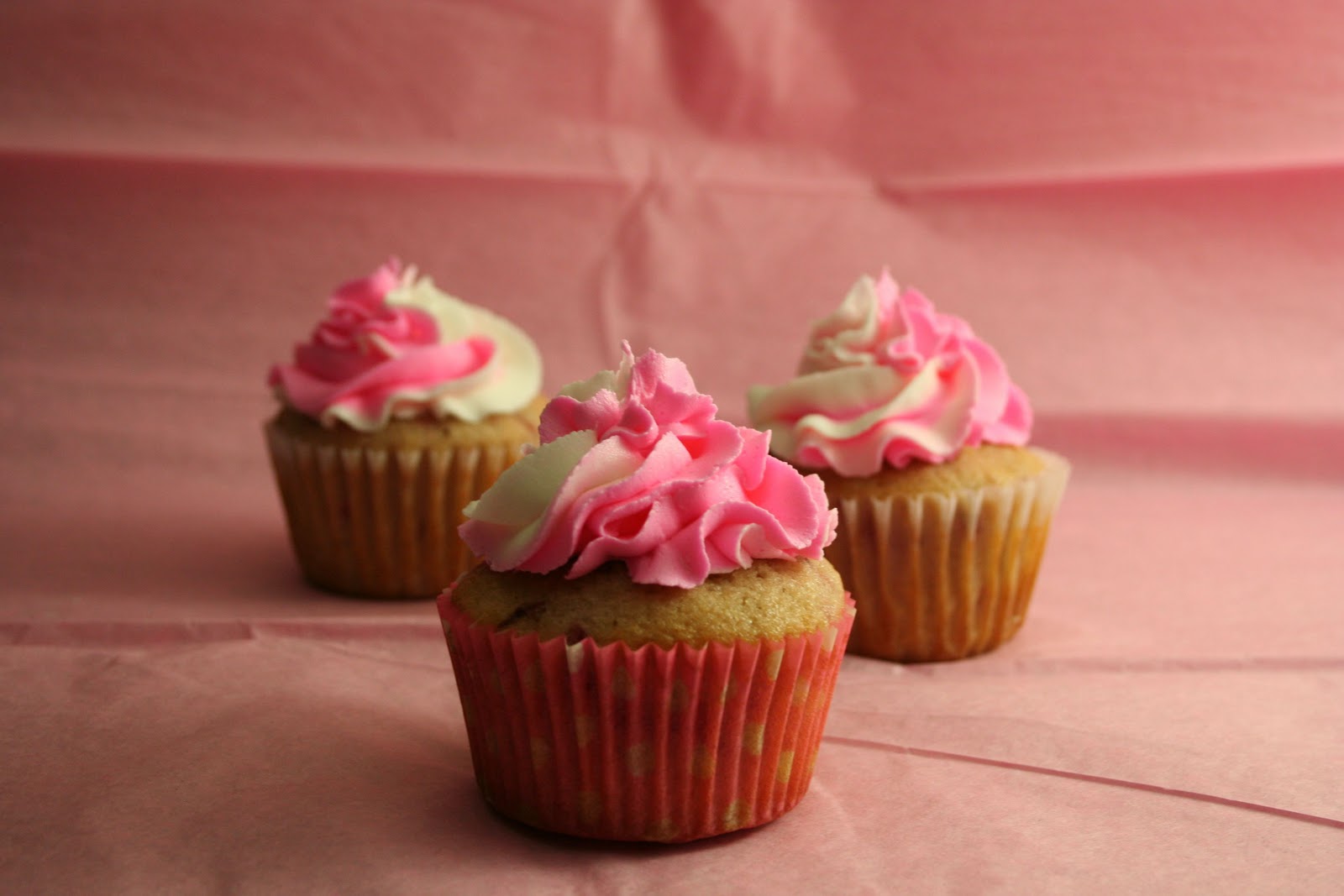 Naked Cupcakes: Cupcakes for Valentine's Day