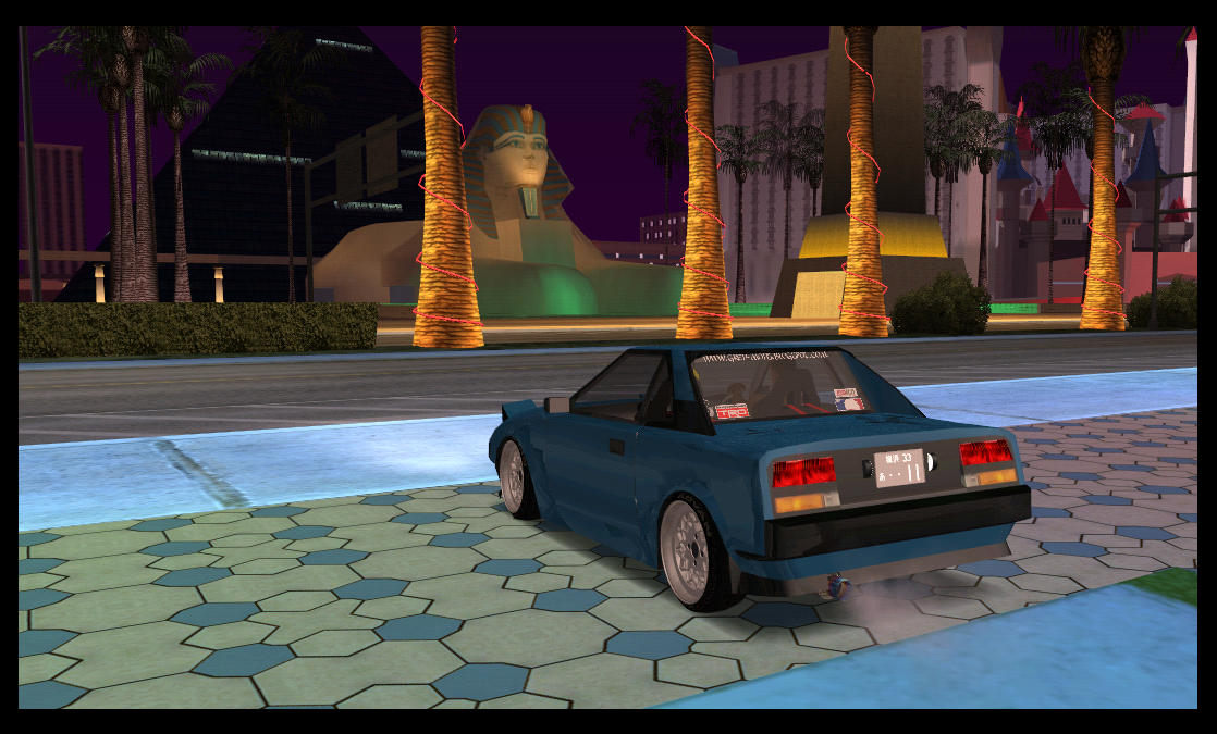 [RDT]Rockstar Drift Team: Toyota MR2 aw11 Tuned by [RDT]Gred