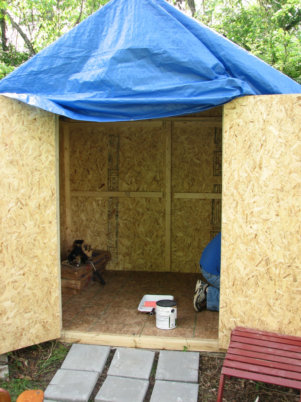 Fun Sheds | Lauren Liess