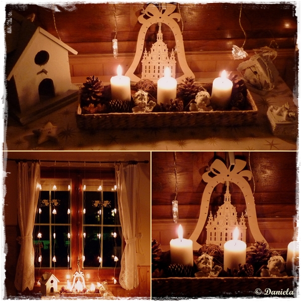 El Mundo de Daniela / Danielas Welt: 4. Advent / 4. Advient