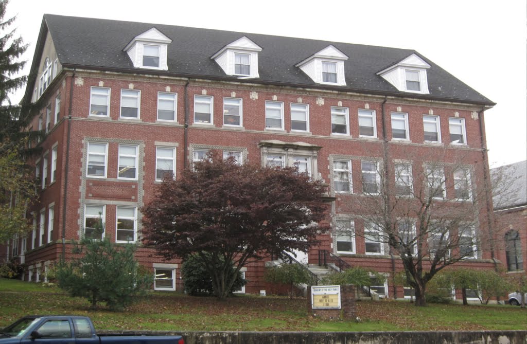 Tom's Travel Blog: Baltic Connecticut