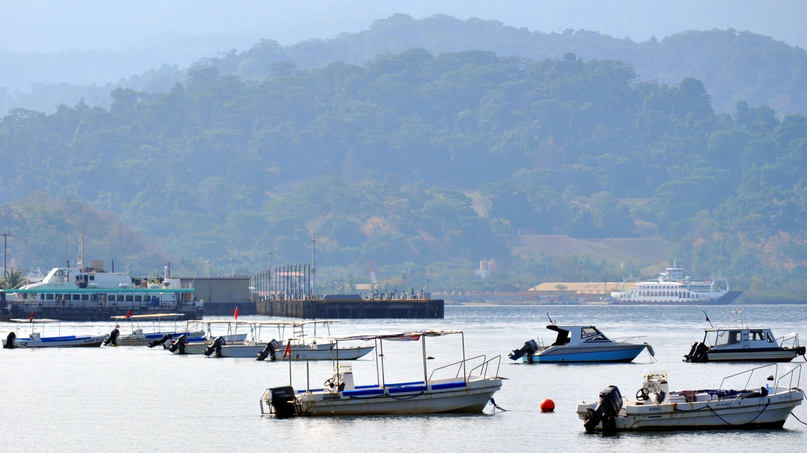 Roving Lens of Joey Carlotta: Bataan and Subic