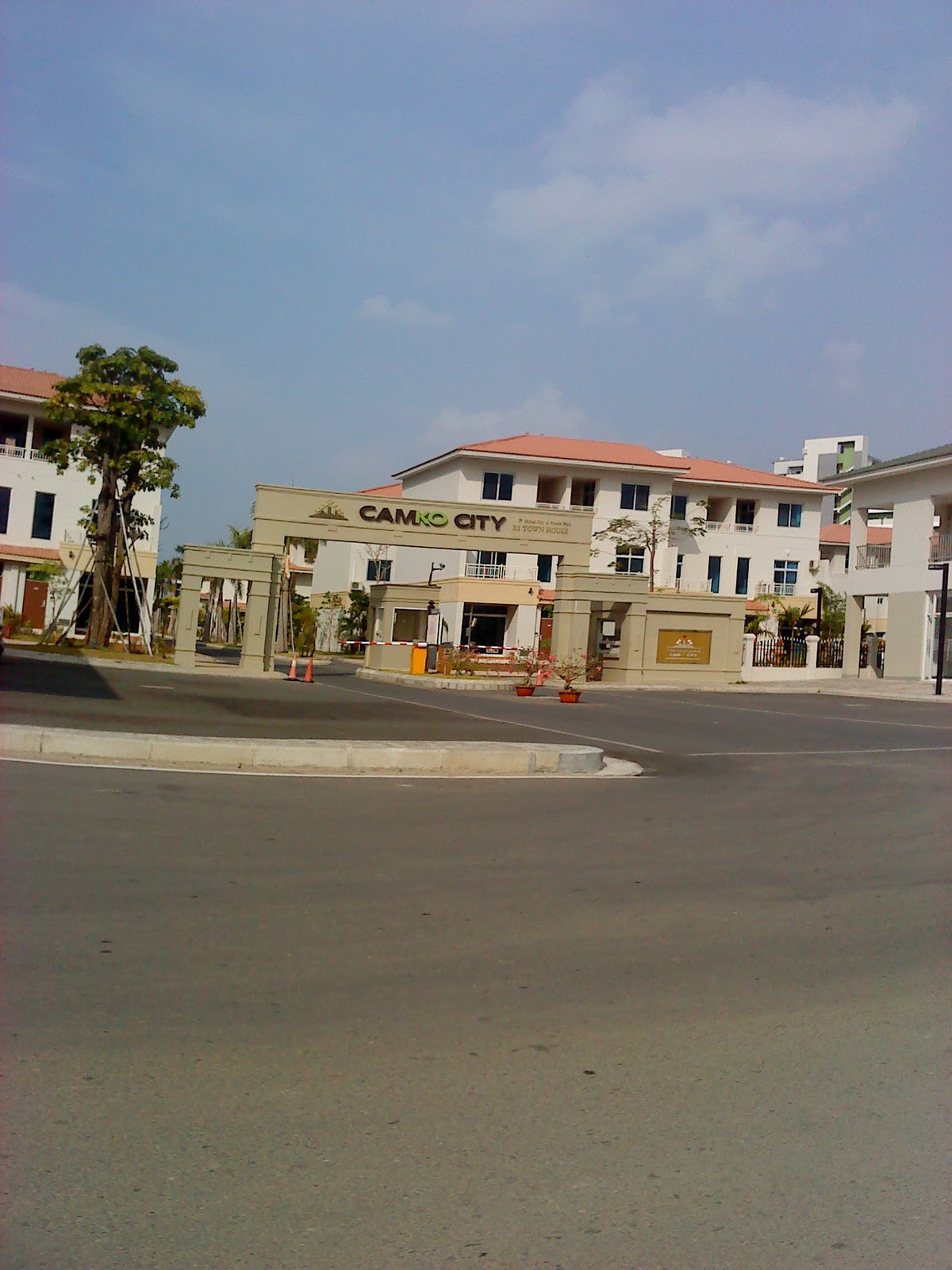Cambodia's Photography Blog: Camko City