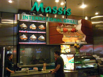 Here, Eat This!: Massis International Grill