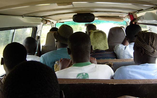 Global fleet management solutions: How do I manage a fleet of matatus ...