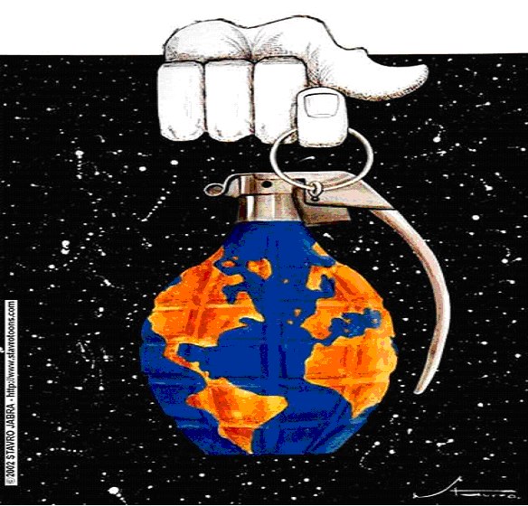 UN renews push for "global governance"