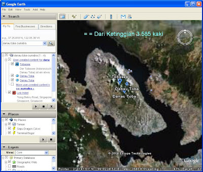 LinK GeOgraFi: Google Earth