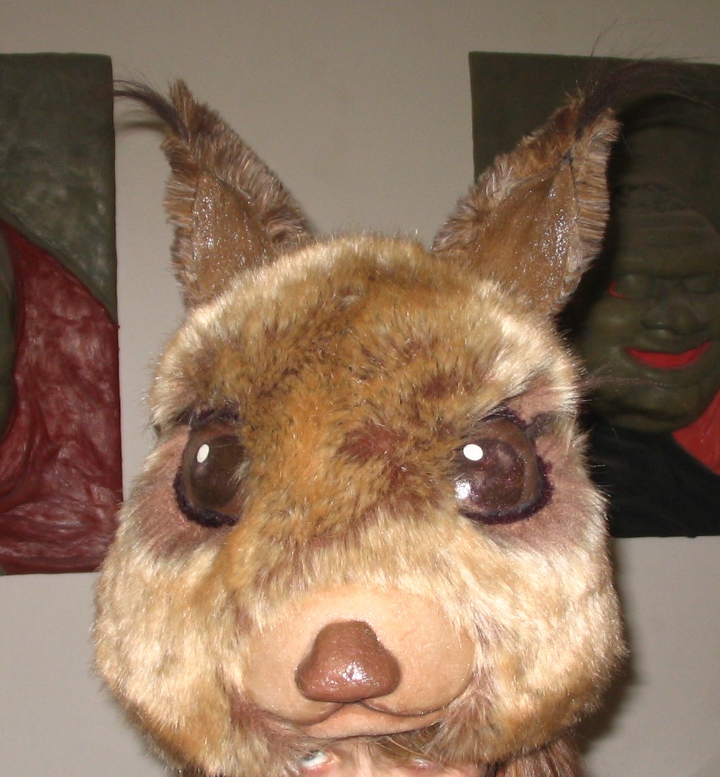 MASKOTE, MASKE, KOSTIMI, LUTKE, REKVIZITI