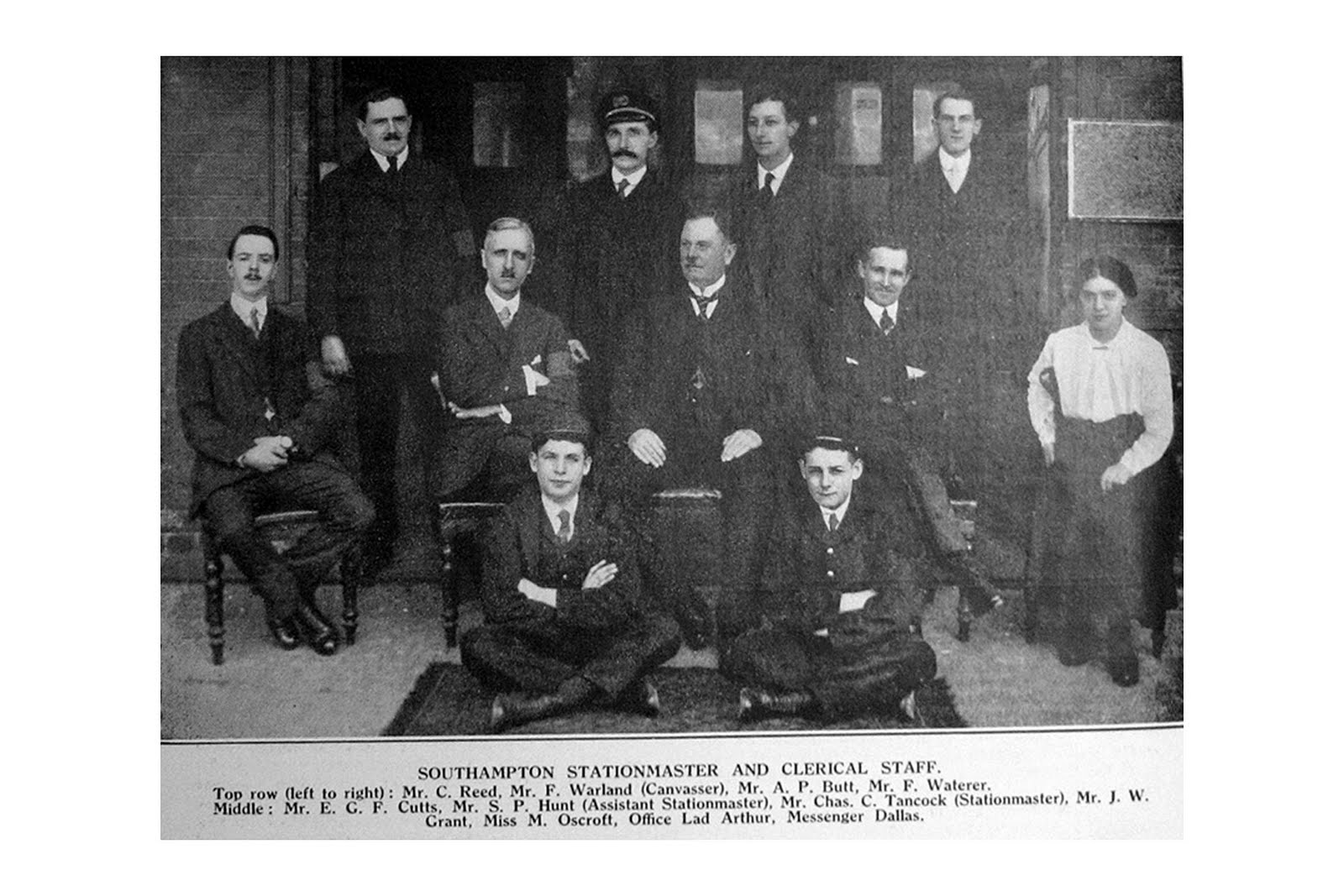 Turnip Rail: How to Become a Victorian Railway Clerk