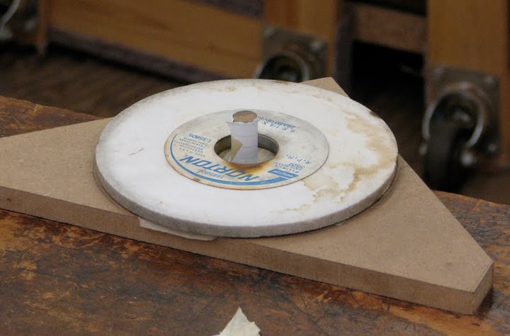 The Village Carpenter: Buffing and Grinding Wheels