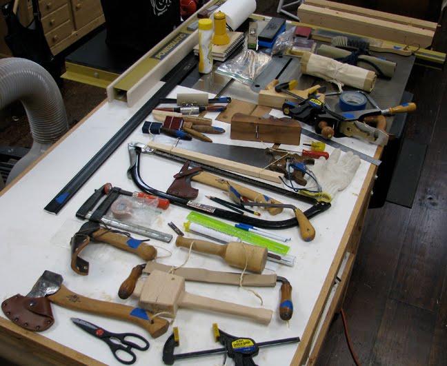 The Village Carpenter: 08/01/2010 - 09/01/2010