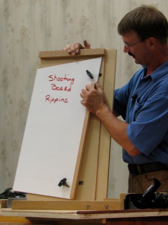 The Village Carpenter: 2010