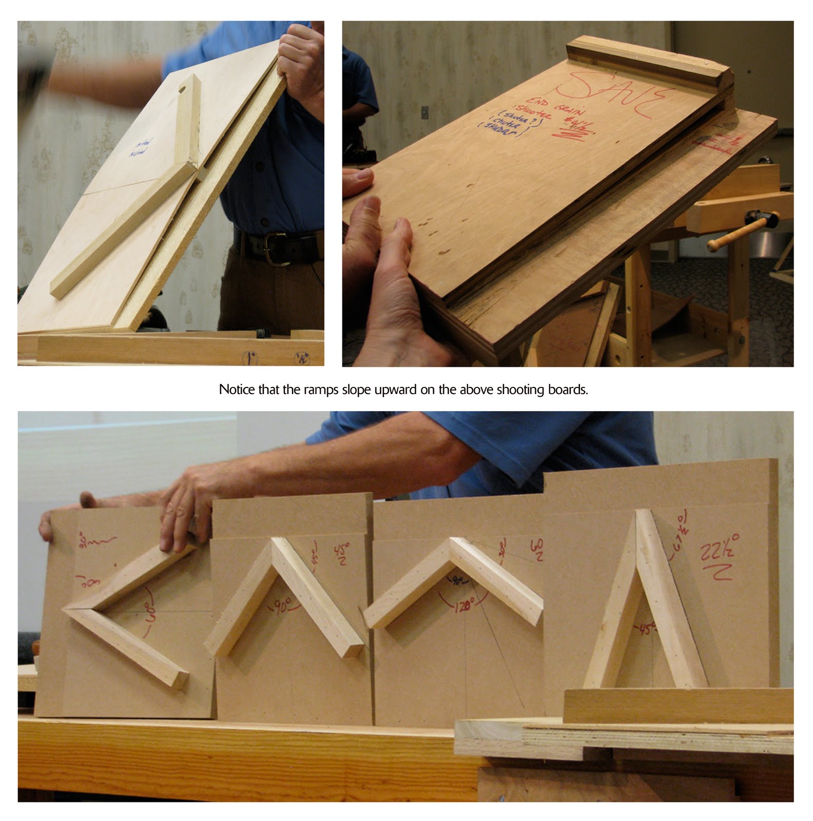 The Village Carpenter: 2010