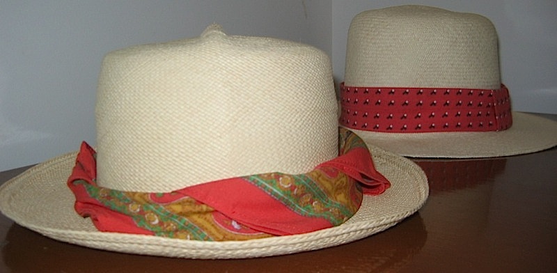 Making My 7th Doctor Costume: Hat Bandana - customer reviews
