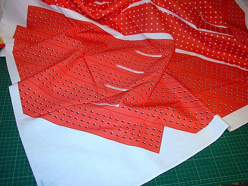 Making My 5th Doctor Costume: Five Hatband - done at last!