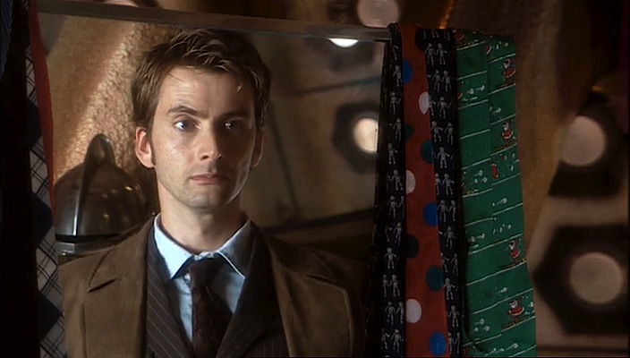 Making My Tennant Suit: Tenth Doctor Tie Index
