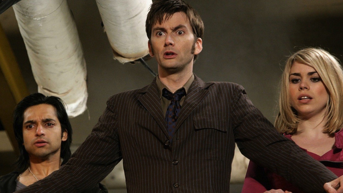 Making My Tennant Suit: Tenth Doctor Tie Index