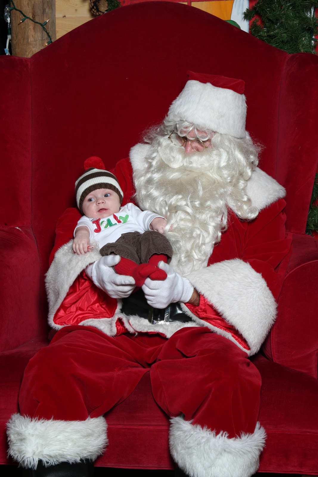 Daniel and Sarah Spillman