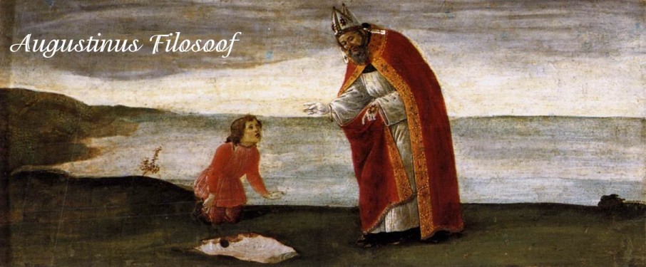 Augustinus Filosoof: Augustinus en het Leven als Reis